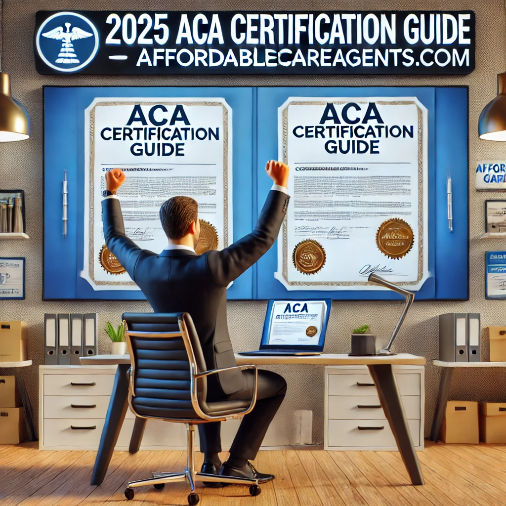 2025 ACA Certification Archives - Affordable Care Agents (ACA)
