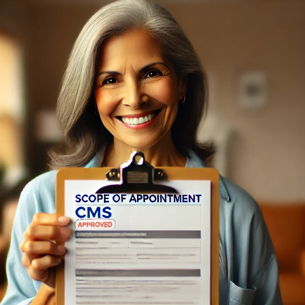 What Brokers Should Know About Scope Of Appointment Forms In 2025